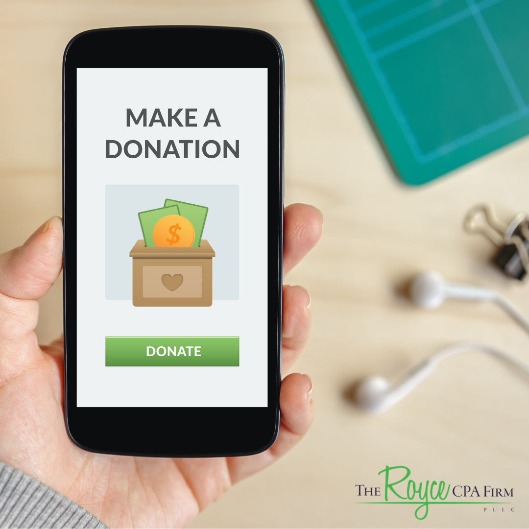 Big Changes Coming to Charitable Giving Rules